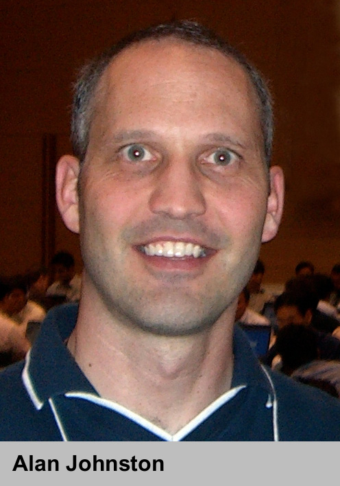 Profile for Alan Johnston